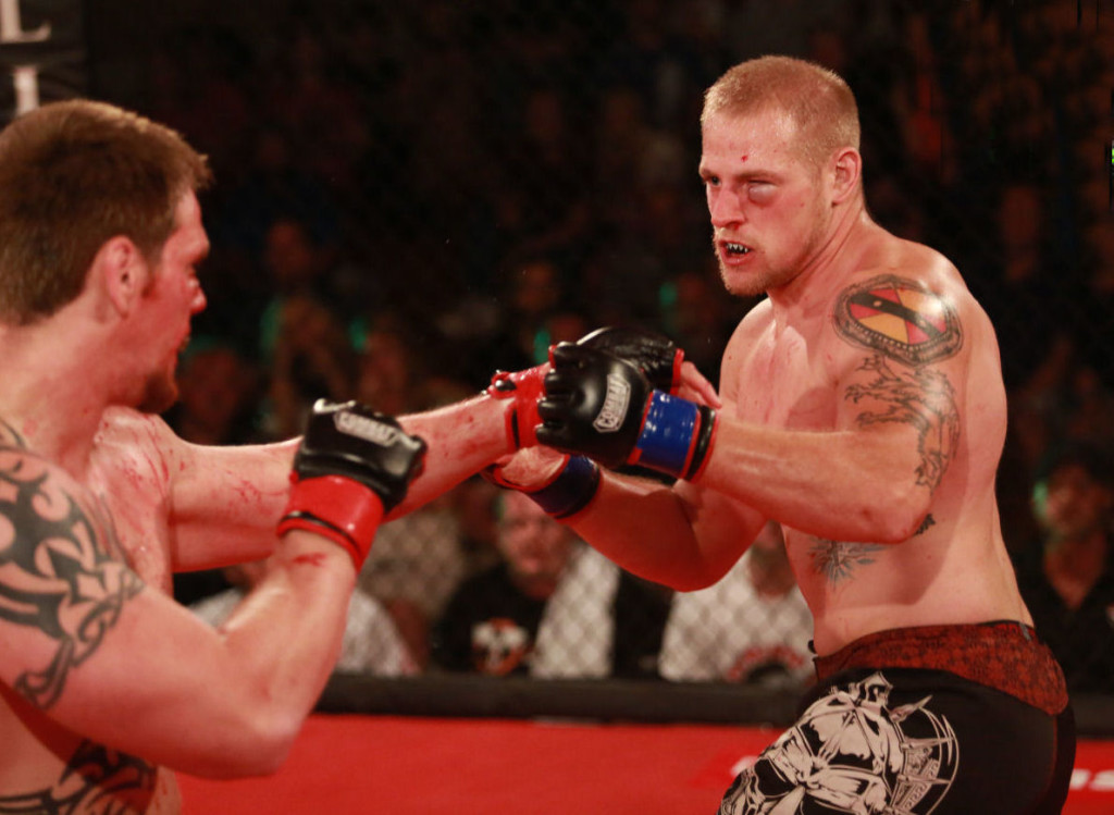 News – Page 2 – Titans of the Cage