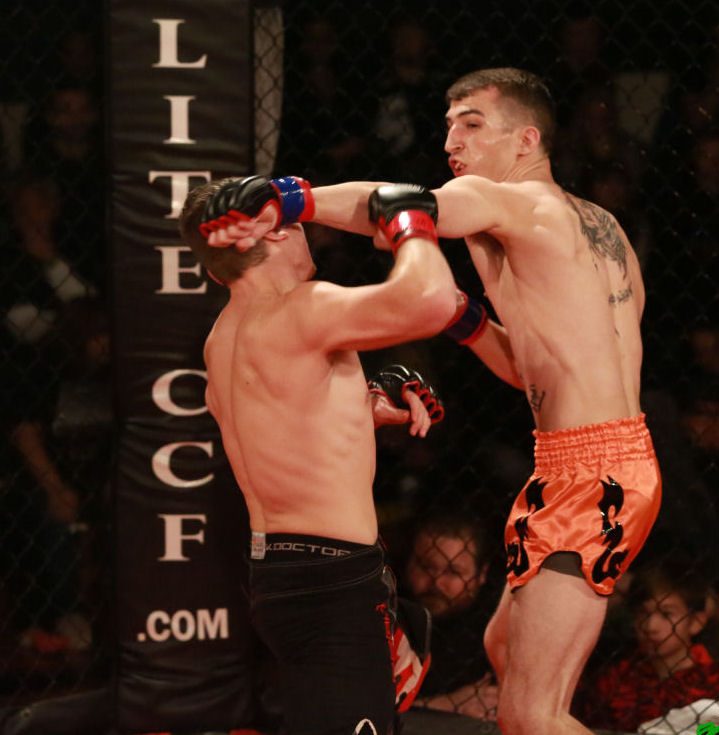 News – Page 2 – Titans of the Cage