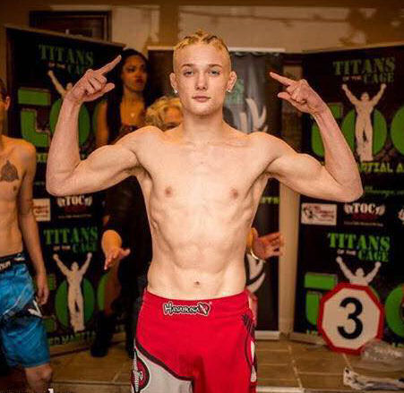 News – Page 2 – Titans of the Cage