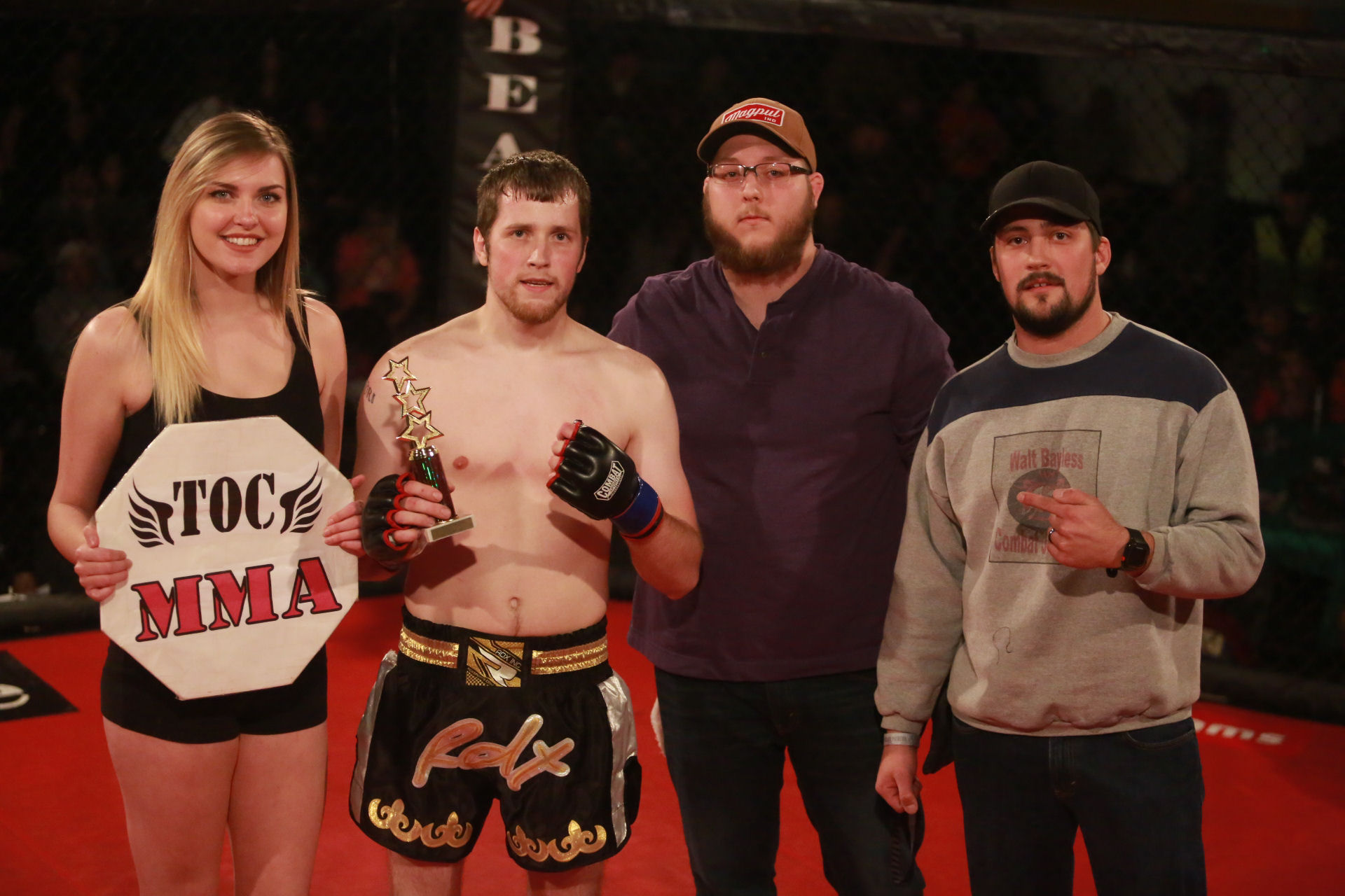 News – Page 2 – Titans of the Cage